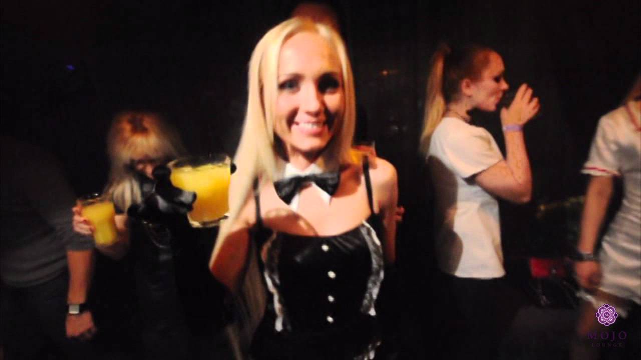Mojo Lounge, Kaunas, Lithuania (Halloween 10/31) - YouTube