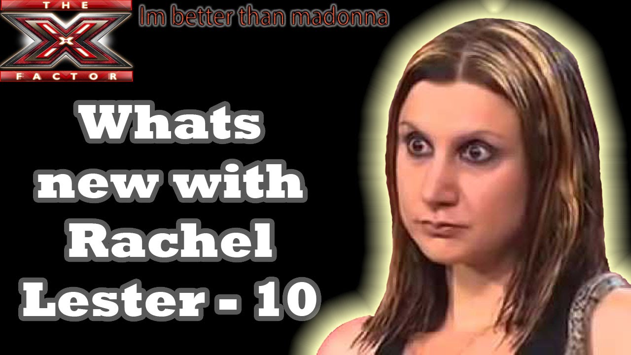 YTP What's new with Rachel Lester - 10 - YouTube
