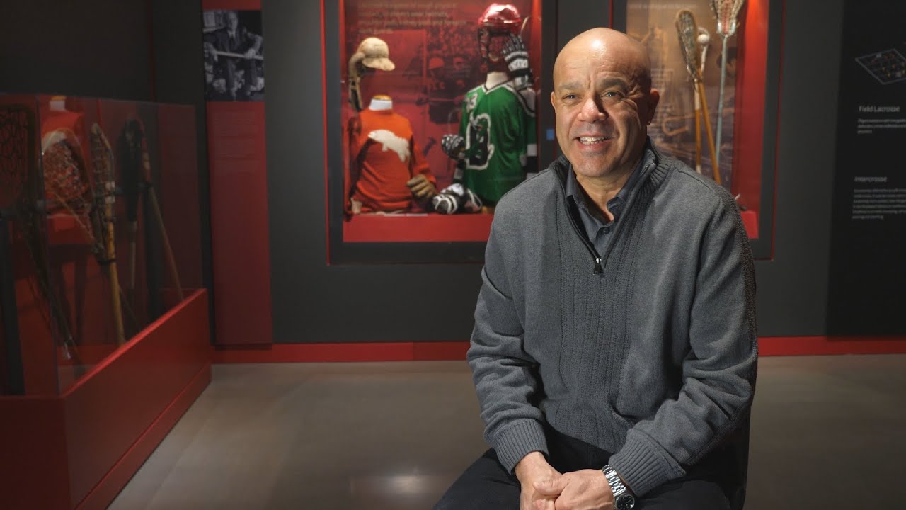 Lacrosse Legends - Kevin Alexander (full length) - YouTube