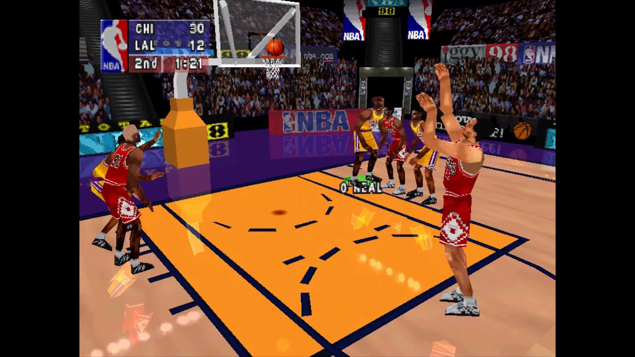 Total NBA 98 - YouTube