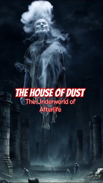The House of Dust: Mesopotamian Underworld of the Afterlife - YouTube