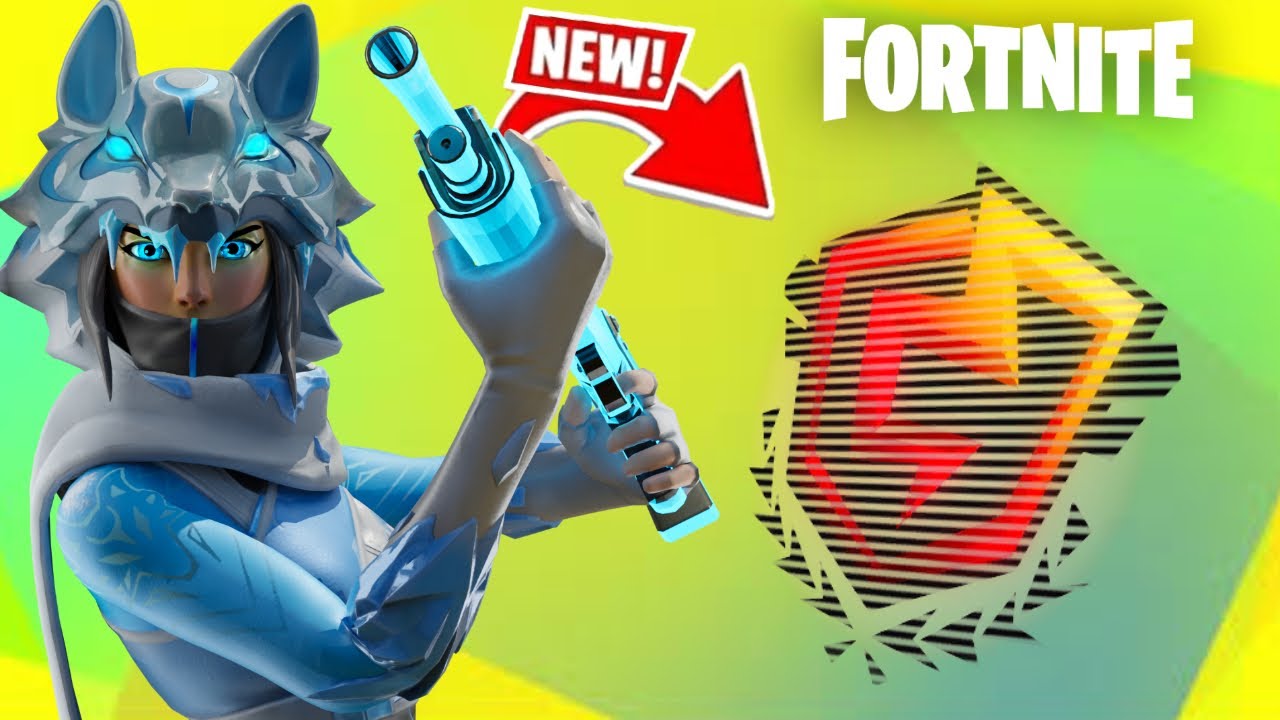 New CHAMPION'S CREST Backbling In Fortnite - YouTube