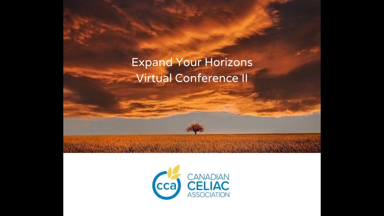 CCA's Expand Your Horizons Virtual Conference - YouTube