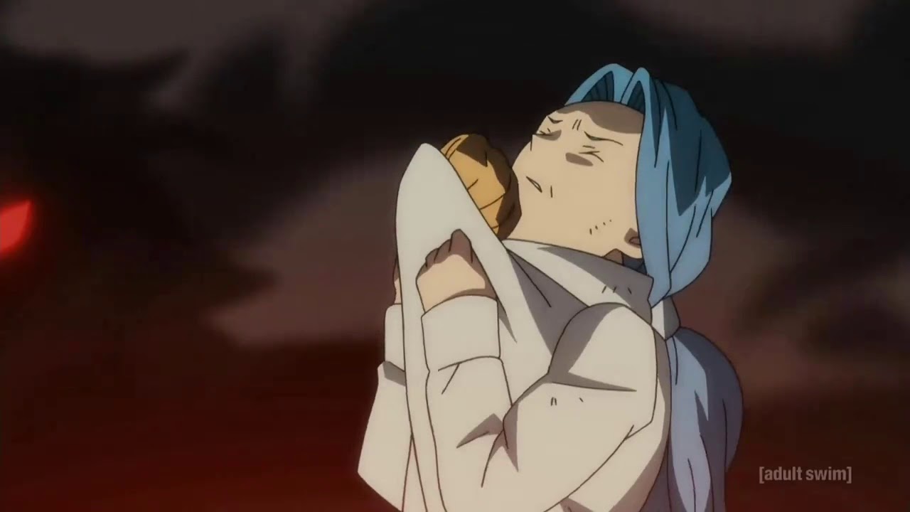 Bulma's Death in English Dubbed (Official) - YouTube