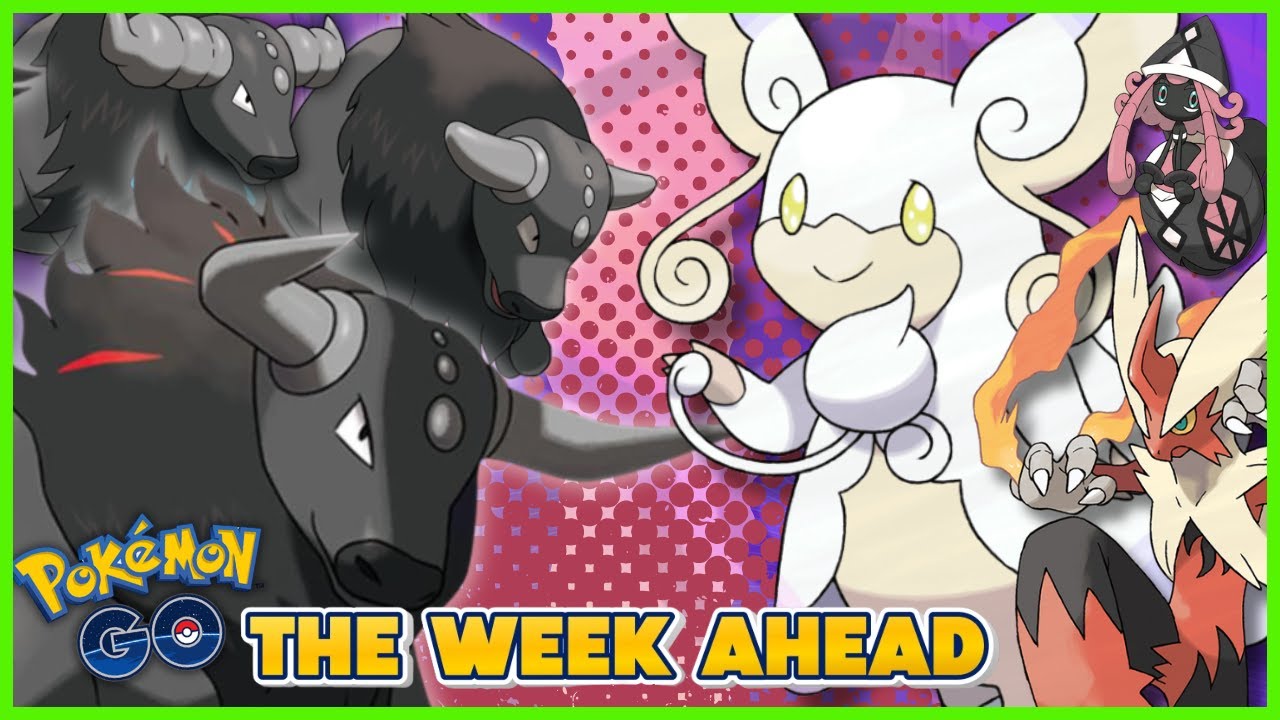 Mega Debut Event, Max Battles, & Raid Counters March 31 - April 6 in ...