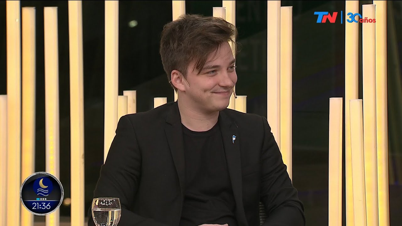 IDEAS Y REFLEXIONES SOBRE UN PAÍS DE M... I Mateo Salvatto, Emprendedor ...