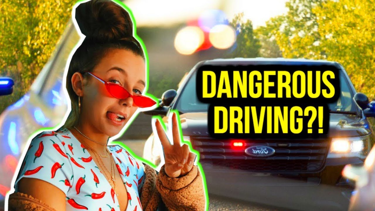 EMMA CHAMBERLAIN’S DANGEROUS DRIVING + NIKKIE TUTORIALS DRAMA + MORE ...