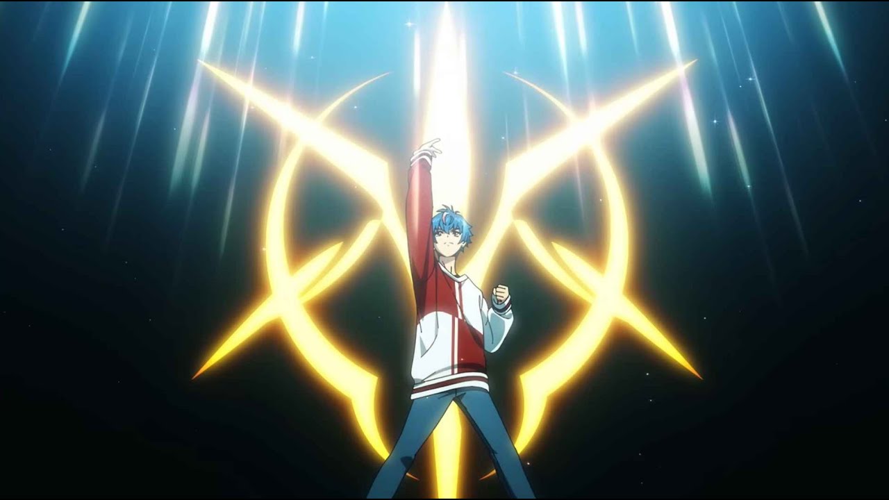 Cardfight Vanguard Soundtrack | Divine Skill - YouTube
