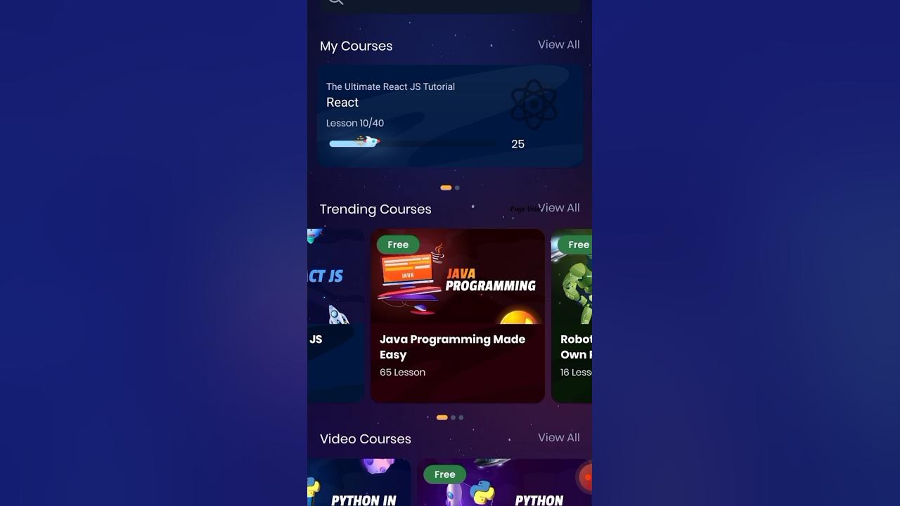 free programming courses online with certificates | C, C++,Java ...