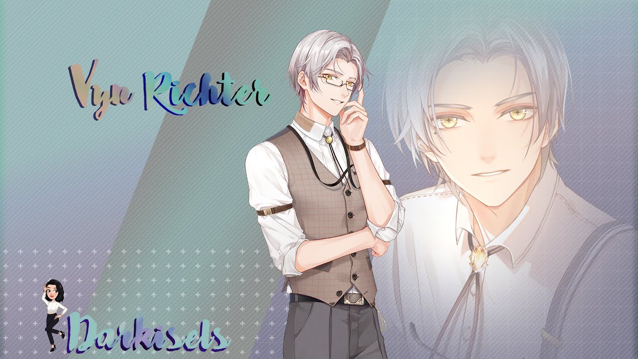 Tears of Themis EN | SR Card | Vyn Richter | Cool Summer ☄️ | Darkisels ...