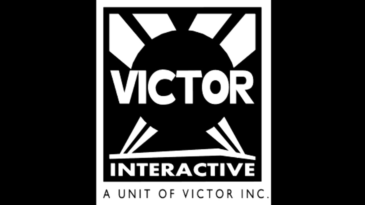 Victor Interactive logo (1994-1996) (Game Boy) - YouTube
