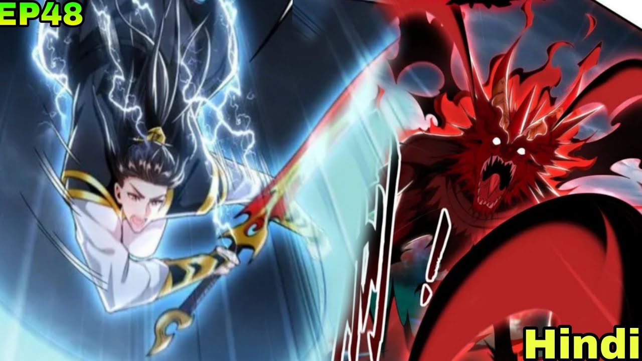 Speed God Million times attack speed EP48 (2024) manhwa chapter 79 in ...