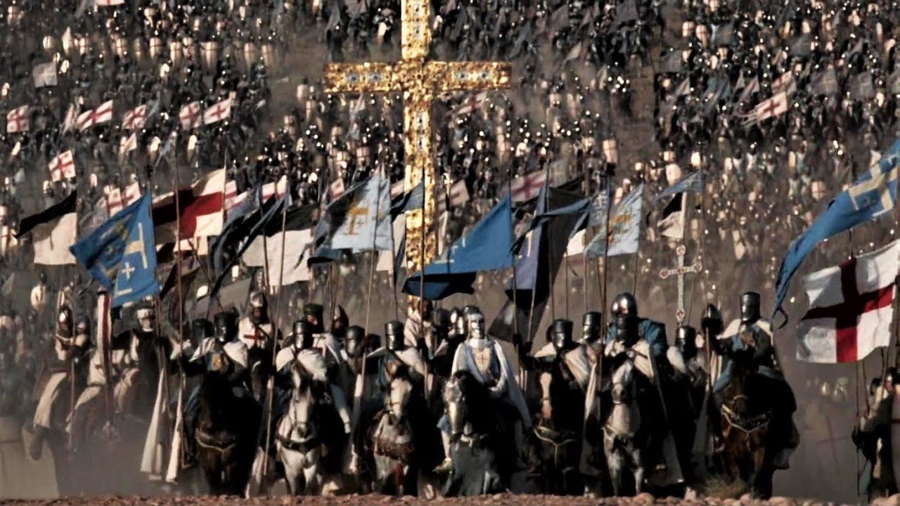 KINGDOM OF HEAVEN (bande-annonce - director's cut le 26/07 au Cinéma ...