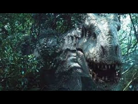 Indominus rex edit - YouTube