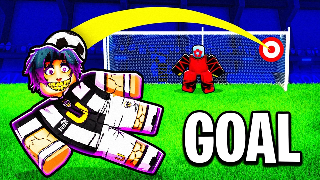 1 AMAZING GOAL With EVERY Style in Blue Lock Rivals (Roblox) - YouTube