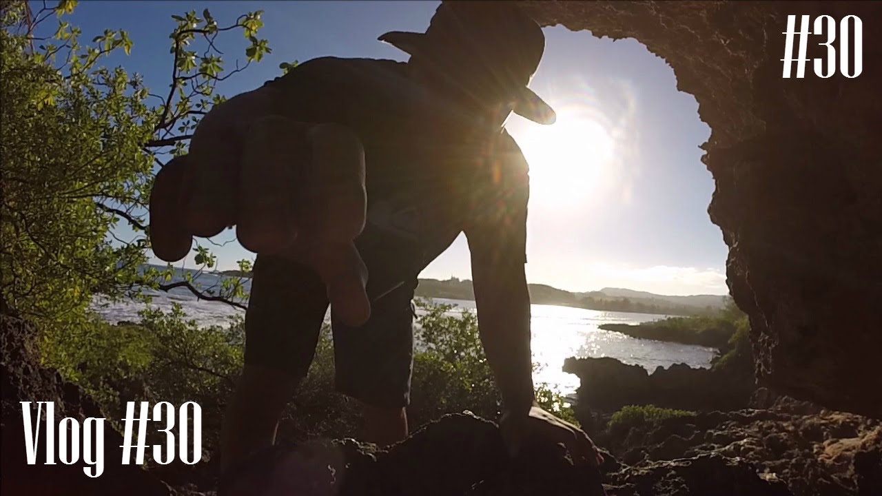 Chief Gadao's Cave - YouTube