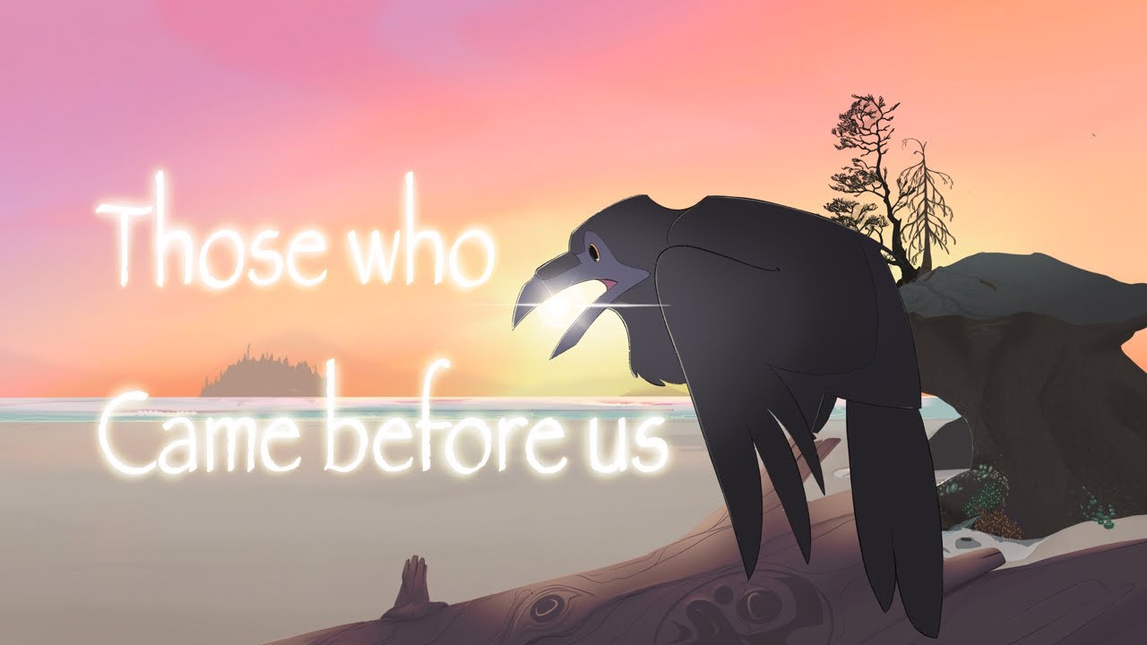 Those Who Came Before Us: an Indigenous film - YouTube