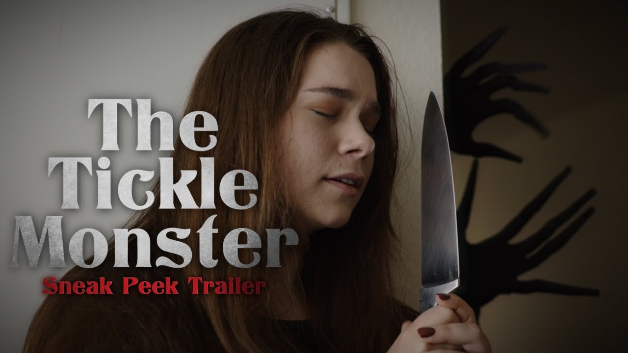 The Tickle Monster - Teaser Trailer - YouTube