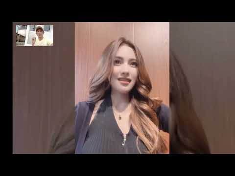 Periscope live reaction gadis cantik ma bebas#bigo#periscope#live 