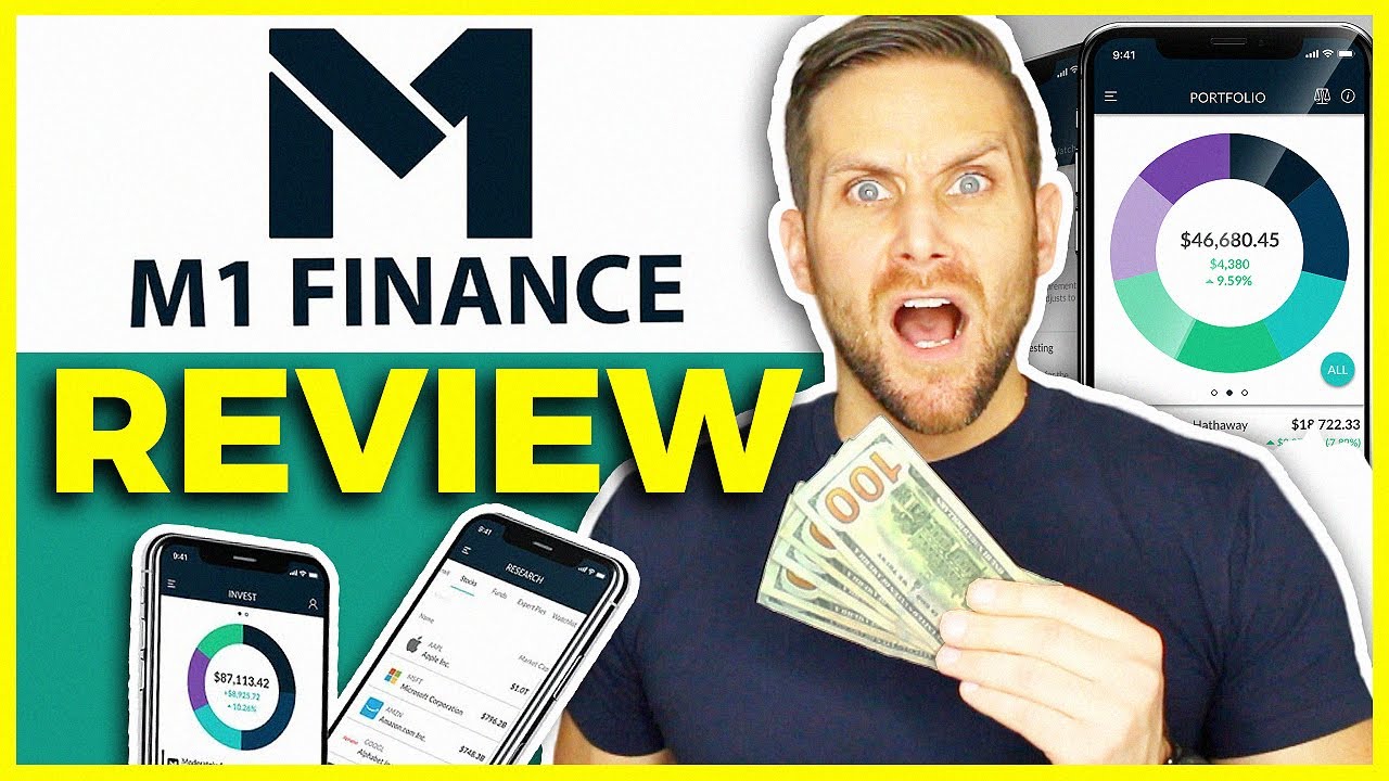 M1 Finance Honest Review 💵 Best Investing App - YouTube