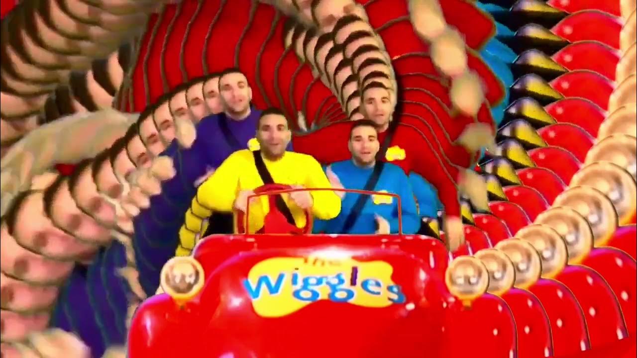 The William Katz Wiggles in a Spiral - YouTube