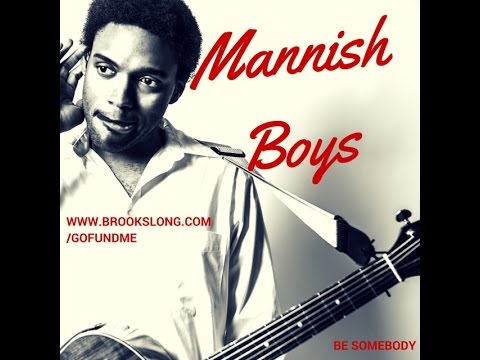 Fundraiser by Brooks Long : Debut Album by Brooks Long