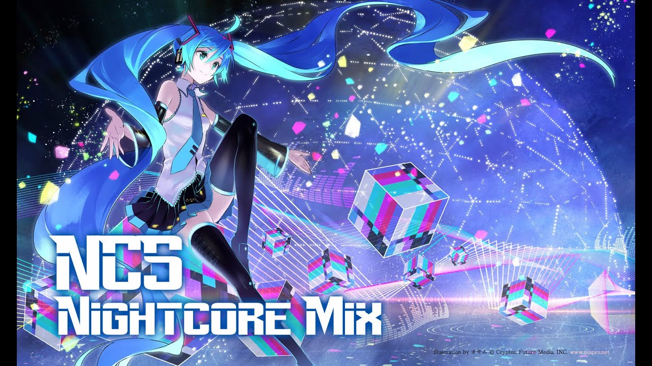 【1 HOUR】 Ultimate Nightcore NCS Gaming Mix #7 - YouTube
