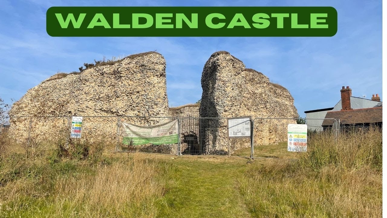 Walden Castle & Other Locations - YouTube