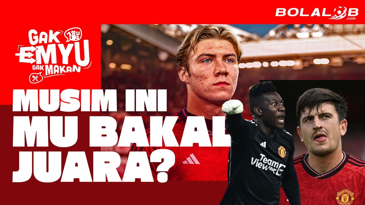 EMYU BAKAL JUARA MUSIM INI? | GAK EMYU GAK MAKAN #1 - YouTube