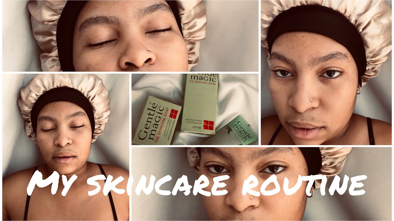2022 Simple And Quick Skincare Routine Using Gentle Magic Ponds