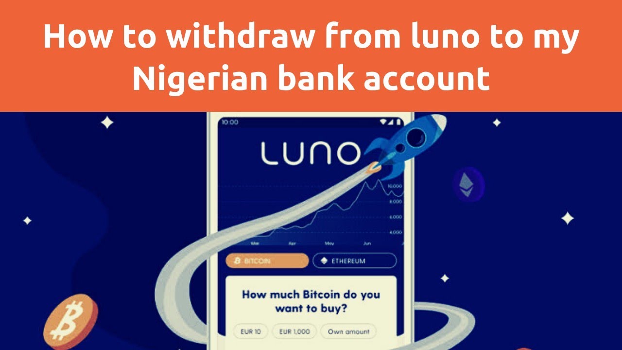 How to Withdraw from luno wallet straight to your Nigerian bank account ...