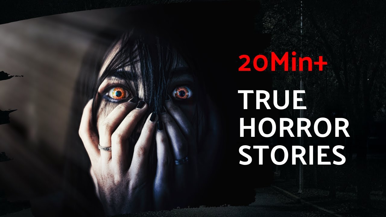 20Min+ True Scary Horror Stories | mr. nightmare - YouTube