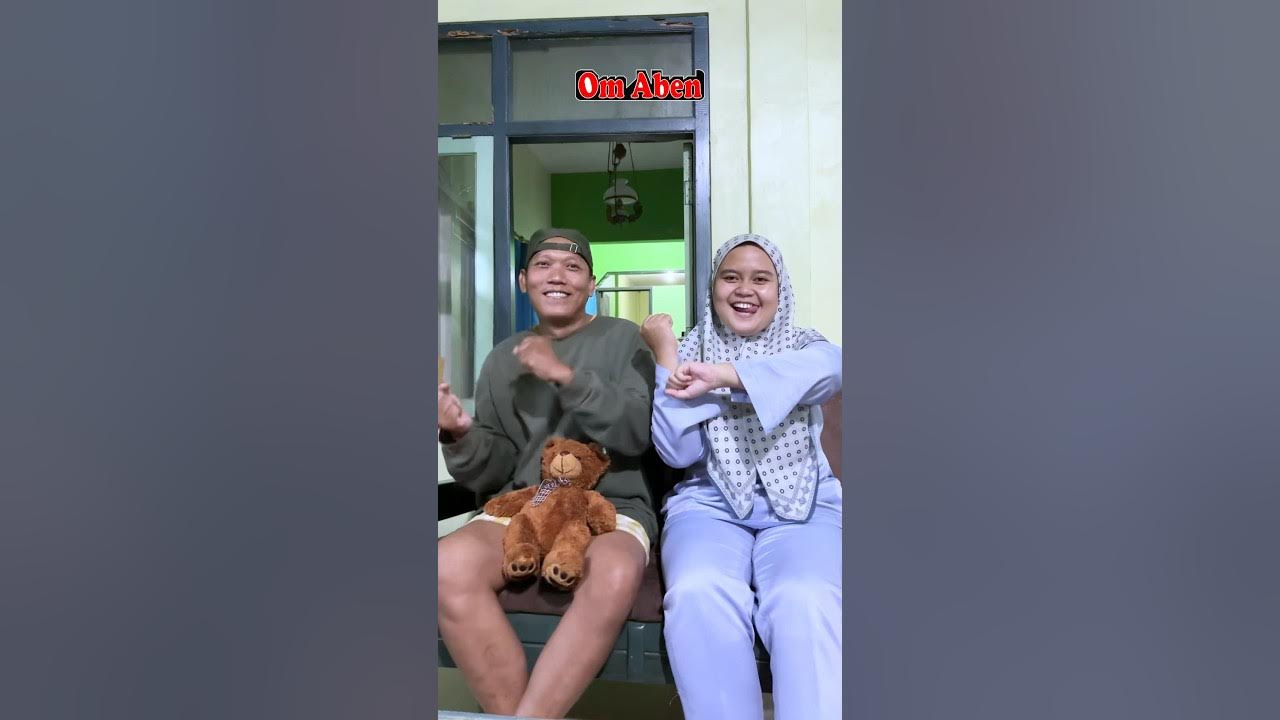 Asli NGAKAK banget CEPAT LAMBAT #omaben #aathifa #trending #dancechallenge hari puasa kesebelas ...