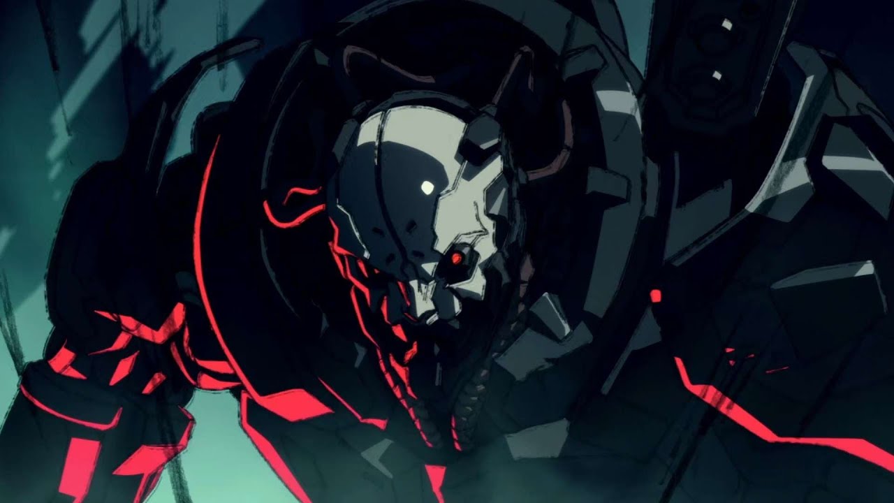 cyberpunk edgerunners review - YouTube