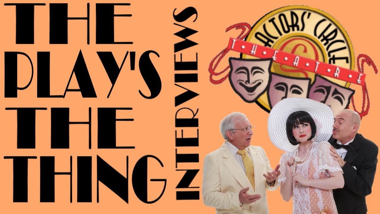 ACT Exclusive: The Play’s The Thing interview of Jonathan Flower - YouTube
