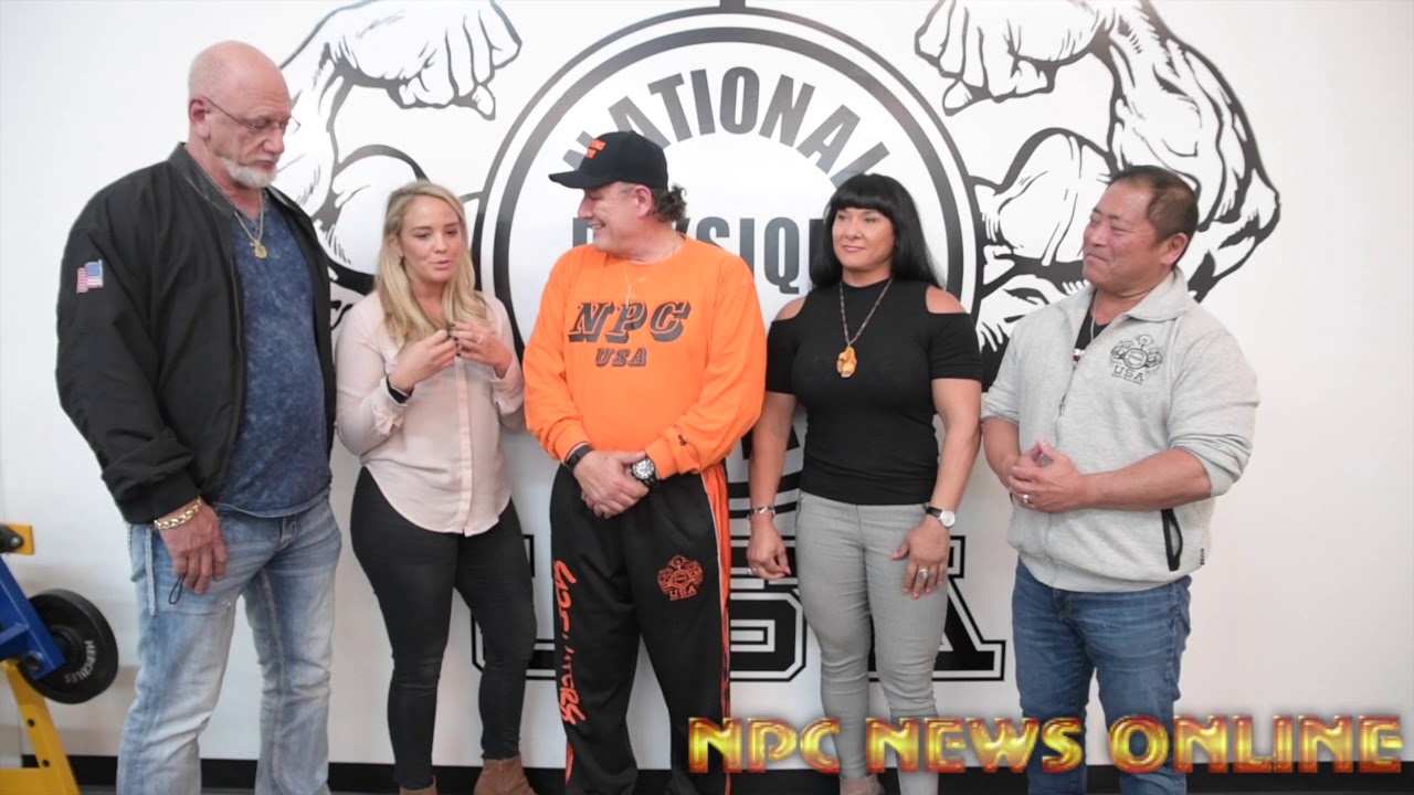 J.M. Manion & Wings Of Strength: 2020 Olympia Female Bodybuilding News ...