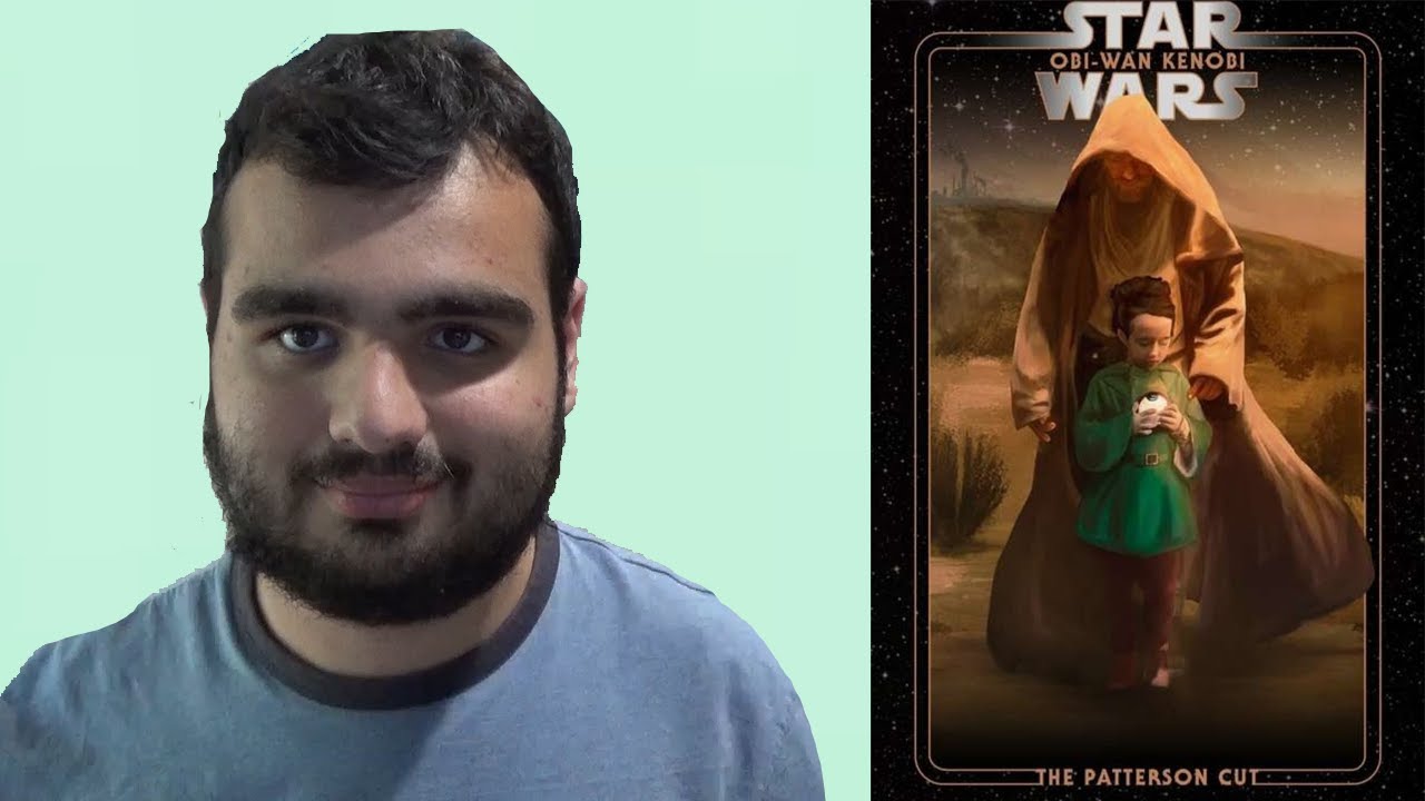 Kai Patterson's Obi-Wan Kenobi - MOVIE REVIEW - YouTube