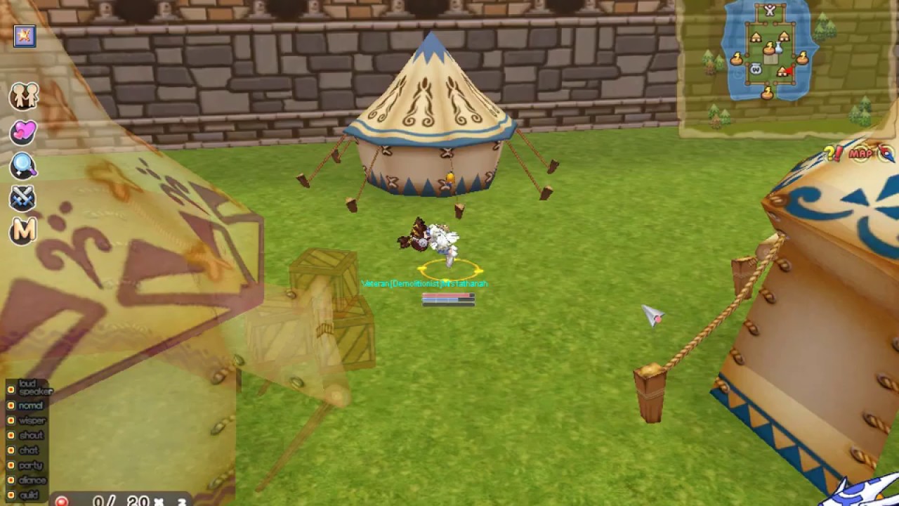 Open Dragon eye chest , Seal Online BOD - YouTube