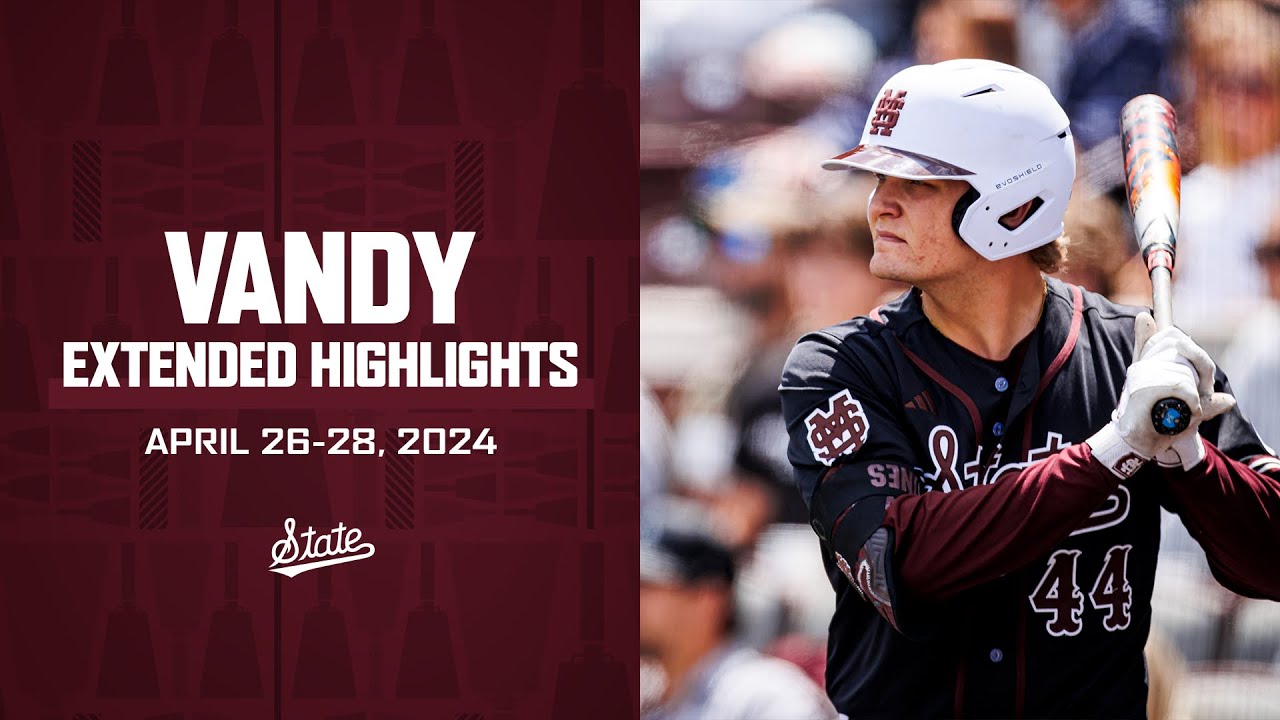 BASEBALL | VANDY SERIES EXTENDED CUT - YouTube
