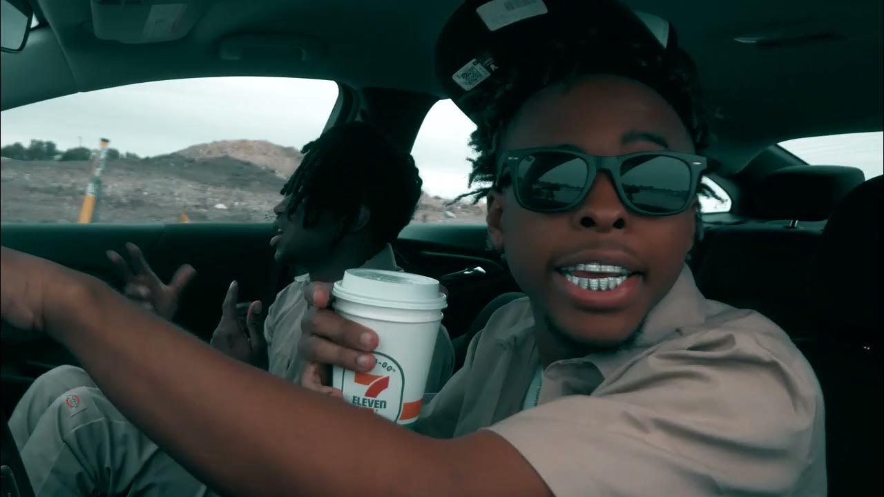 Keezy x C3 Hxncho - Cant Get Reala (Official Video) - YouTube