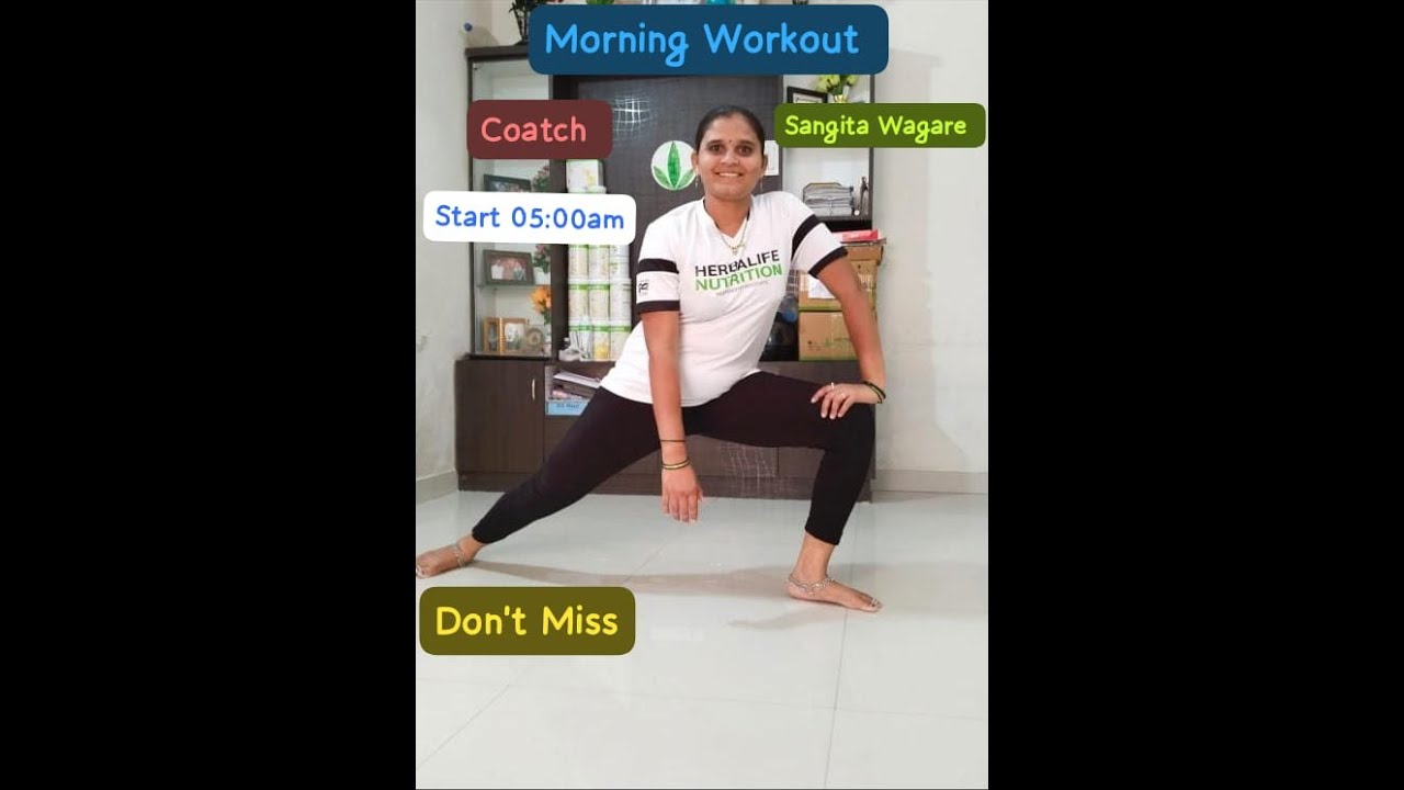 Full Body Morning Workout Youtube