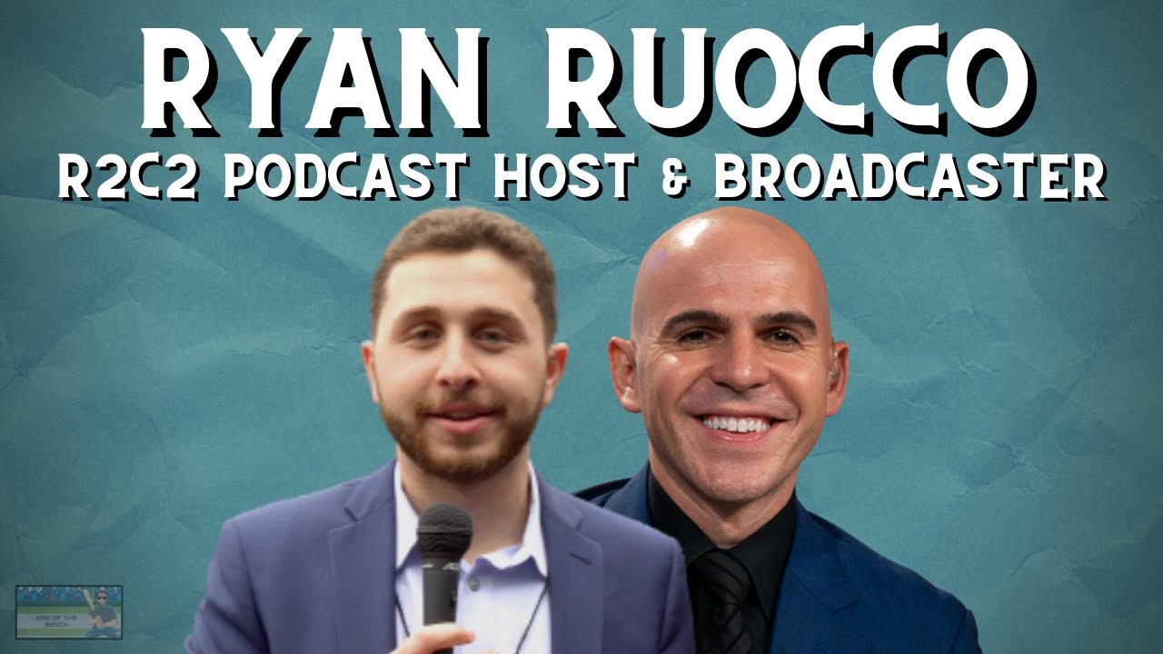 Broadcasting Sports During The Pandemic w/ Ryan Ruocco | End of the ...