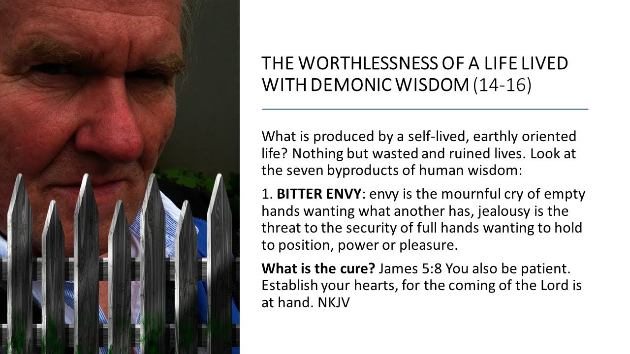 DEMONIC ATTACKS FROM BELOW: The 7 Ways Satan's Wisdom Produces a ...