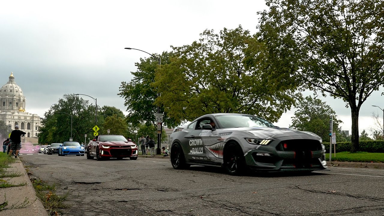 Crown Rally 2022 - YouTube