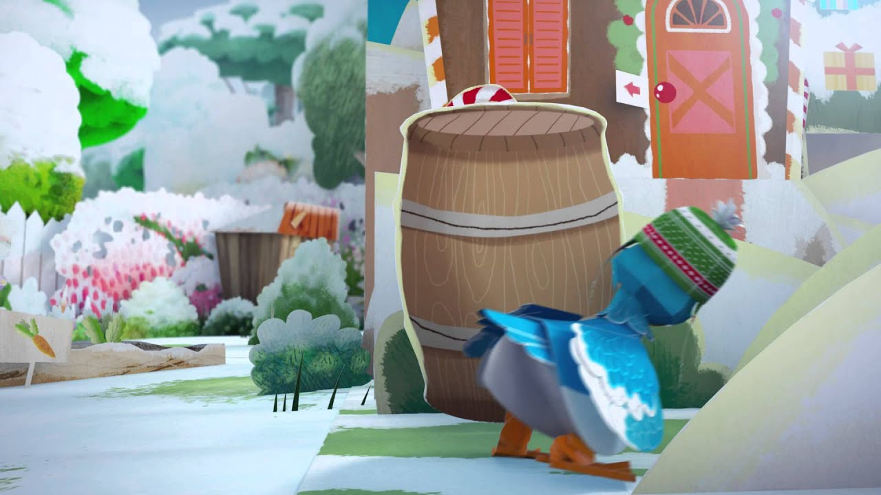 Zack and Quack: Christmas Crinkles - Pop Up, Up and Away! /The Pop-Up ...