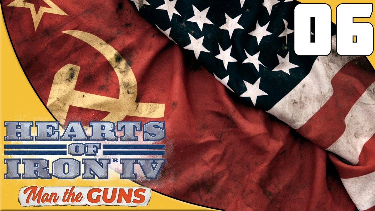 Intervening in Greece and Malaysia || Ep.6 - Cold War Mod United States ...