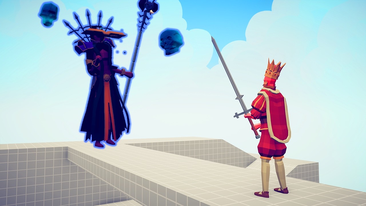 HUMAN vs DEVIL TOURNAMENT 1 | TABS - Totally Accurate Battle Simulator ...