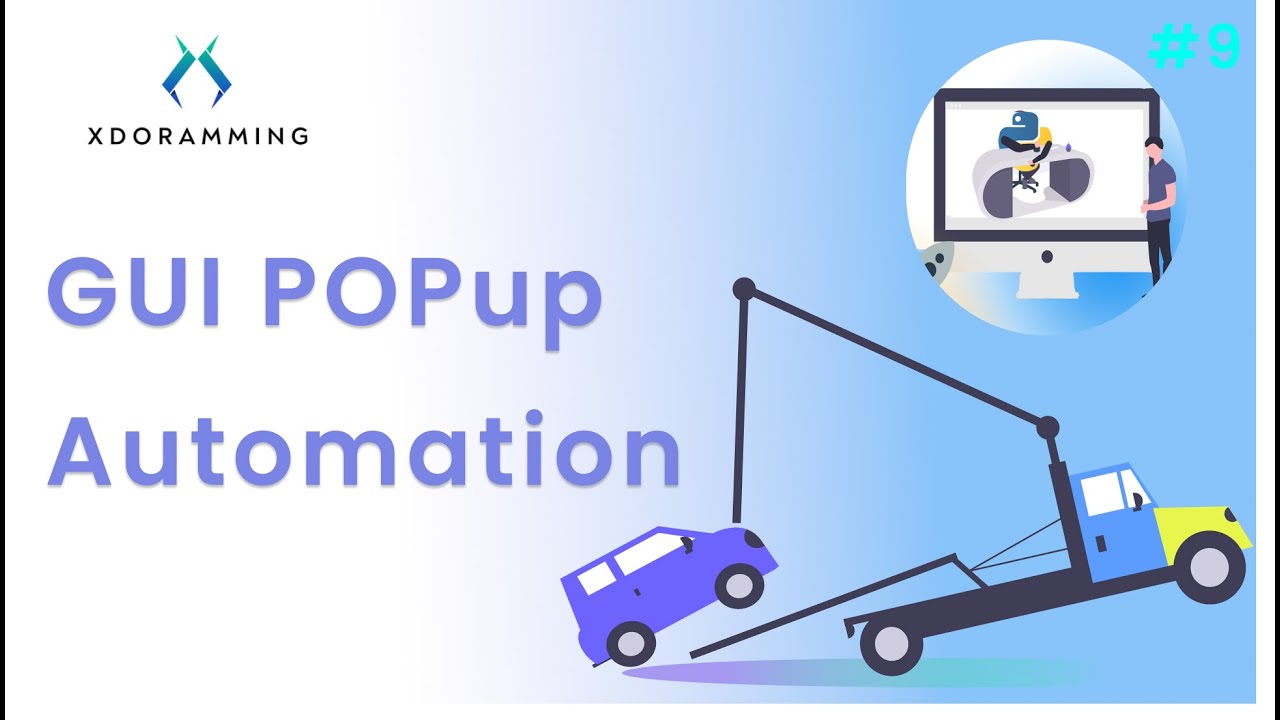 Gui Popup Automation In Python Pyautogui Youtube Hot Sex Picture
