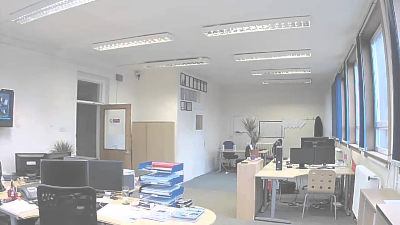 Sample video footage: Axis M1014 IP network camera - YouTube