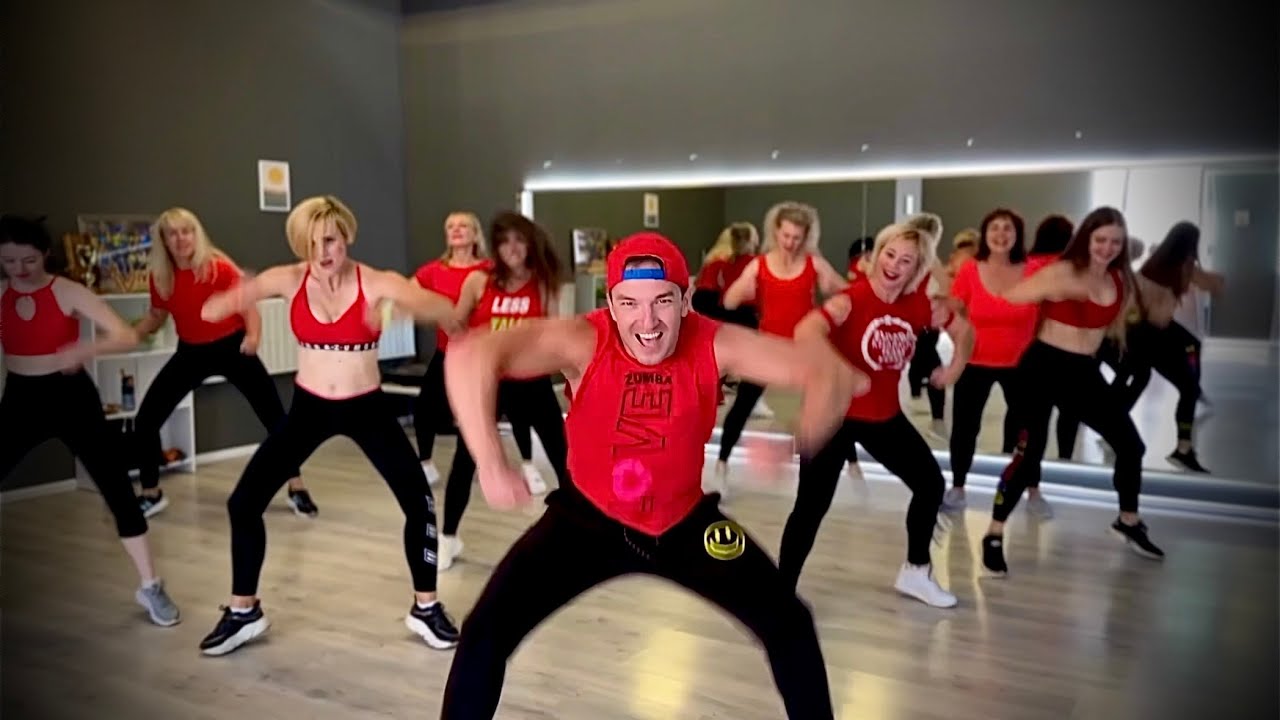 Baby Lasagna - Rim Tim Tagi Dim | Zumba® & Yaroslav SENYK - YouTube